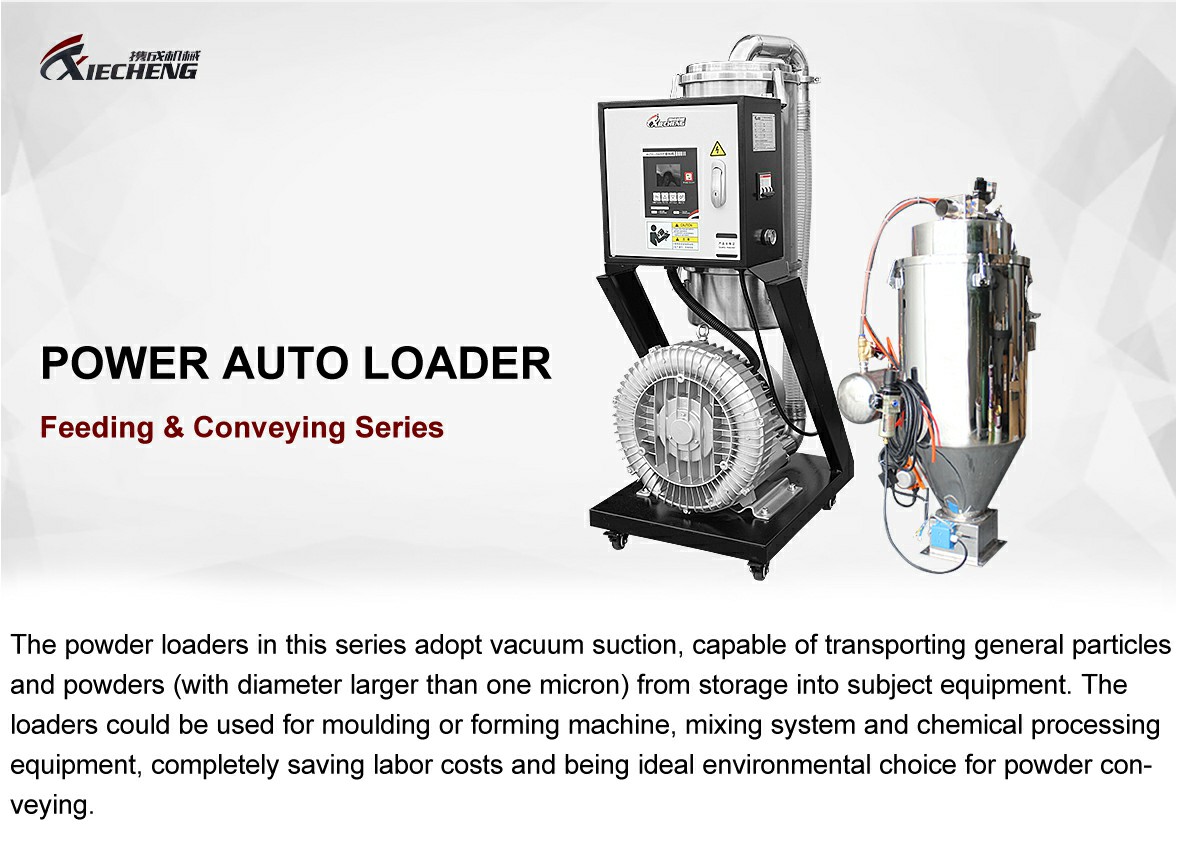 Cargador automático de polvo: compre cargador de polvo de vacío ...